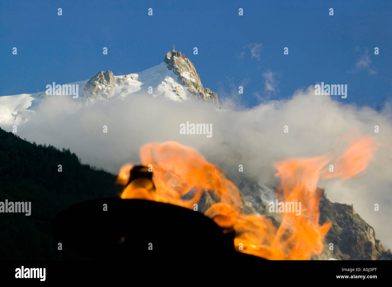 Fire and Ice The problem Man continues to burn fossil fuels here ...