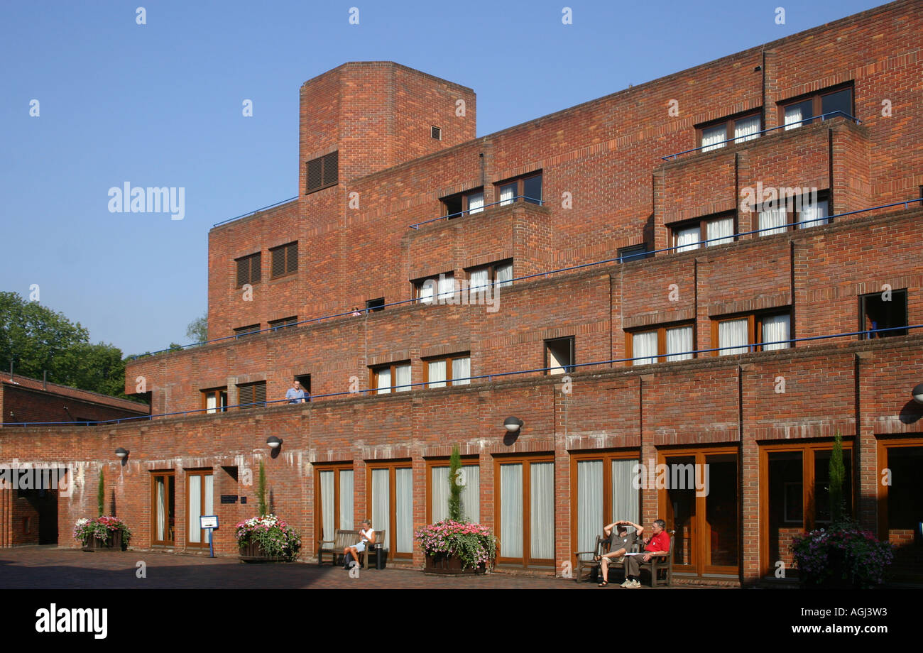 Robinson college cambridge hi-res stock photography and images - Alamy