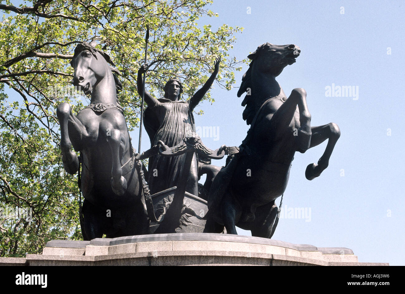 Boadicea hi-res stock photography and images - Alamy