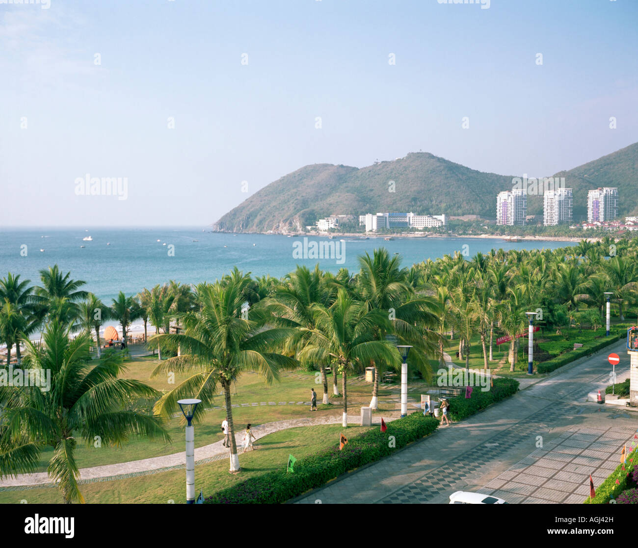 Sanya china hi-res stock photography and images - Alamy