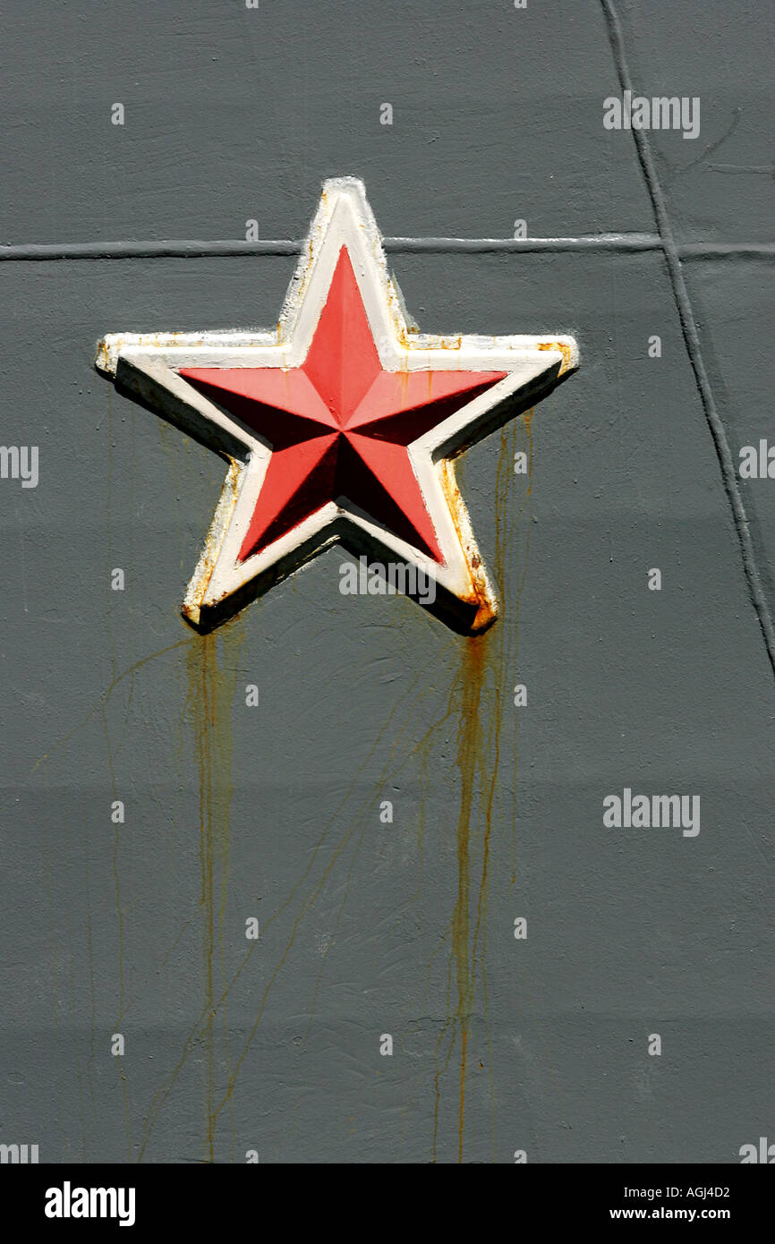 Red Star Image
