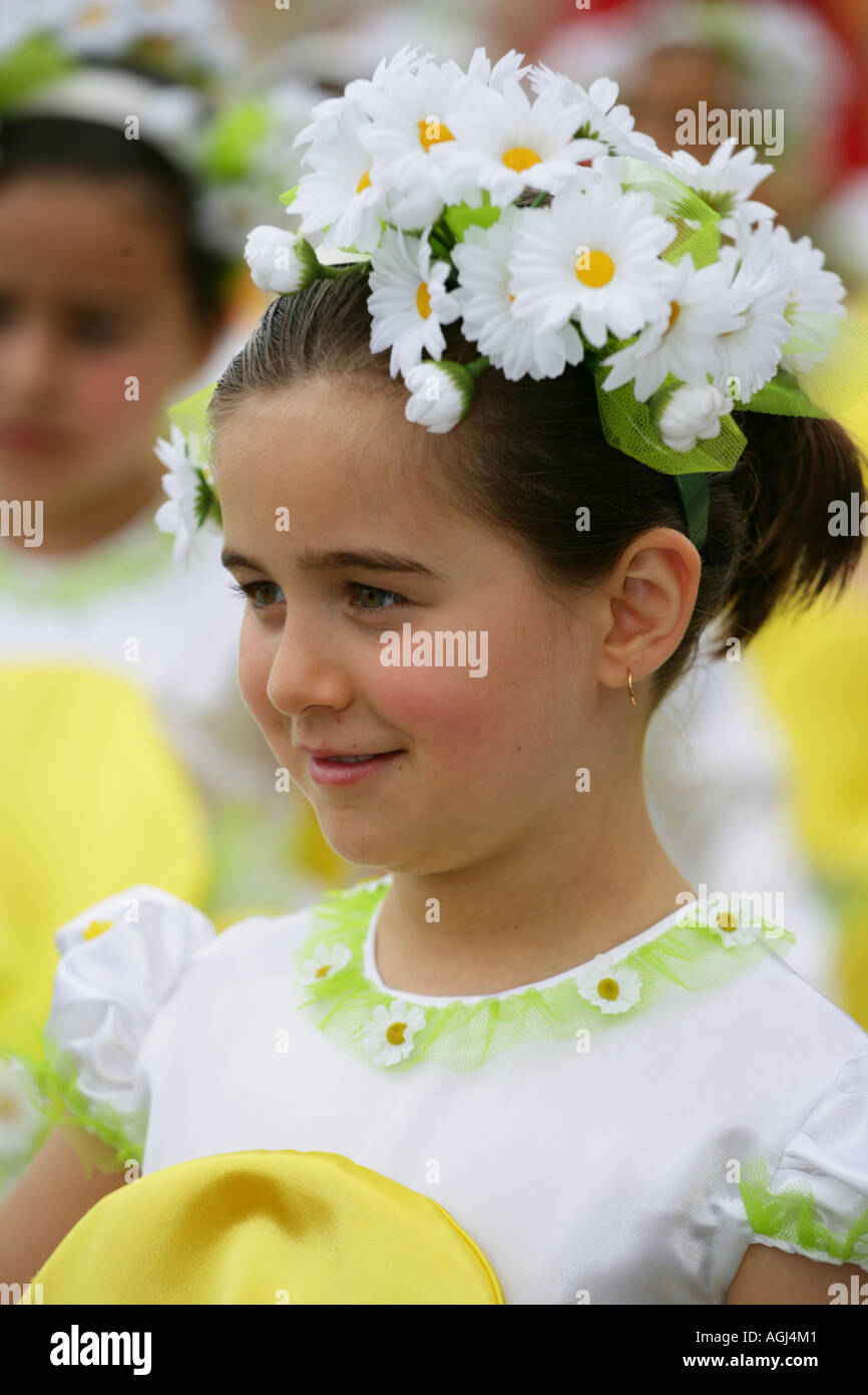Madeira Funchal Spring Flower Festival Stock Photo - Alamy