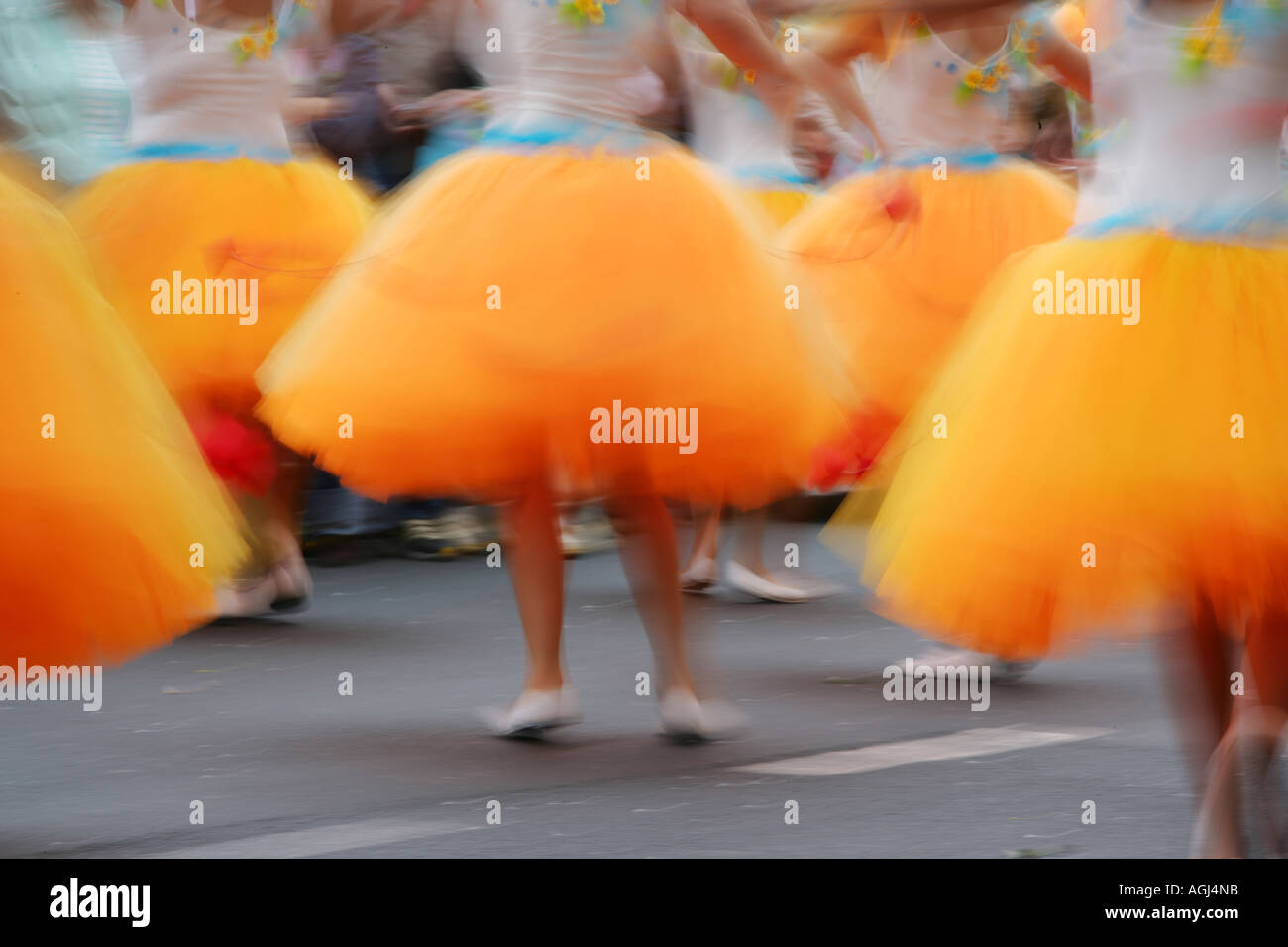 Madeira Funchal Spring Flower Festival Stock Photo - Alamy