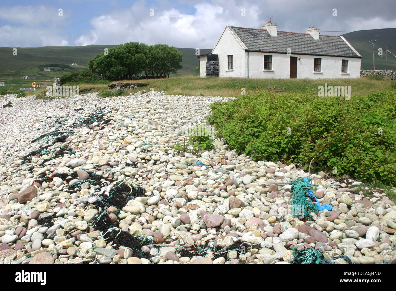 Dooega beach hi-res stock photography and images - Alamy