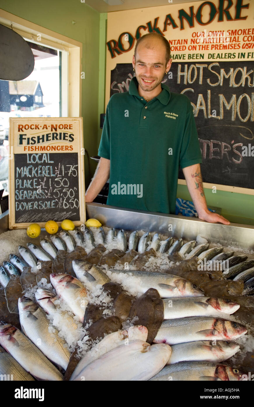 Fish for local consumption colorful hi-res stock photography and images ...