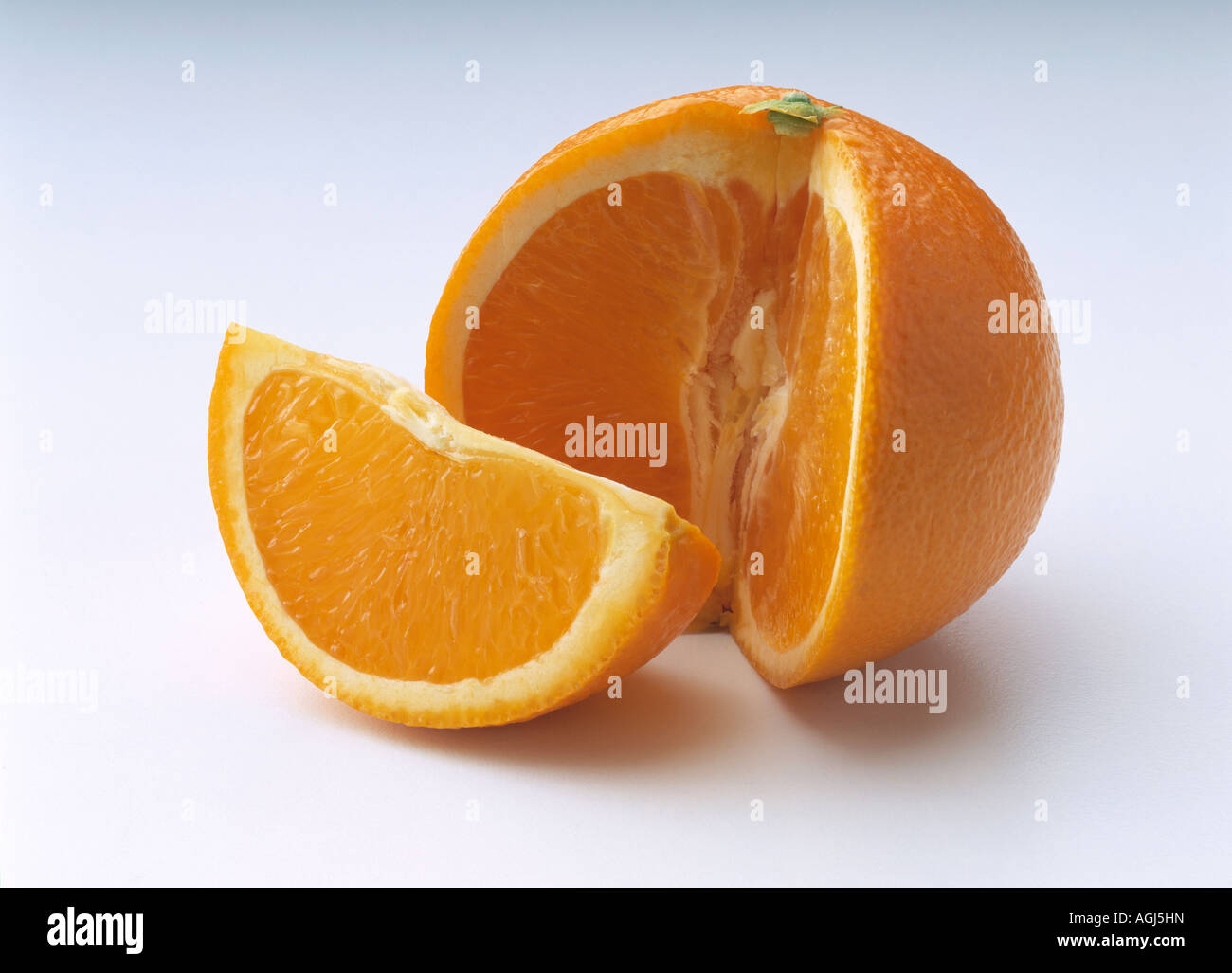 The segment cut hi-res stock photography and images - Alamy