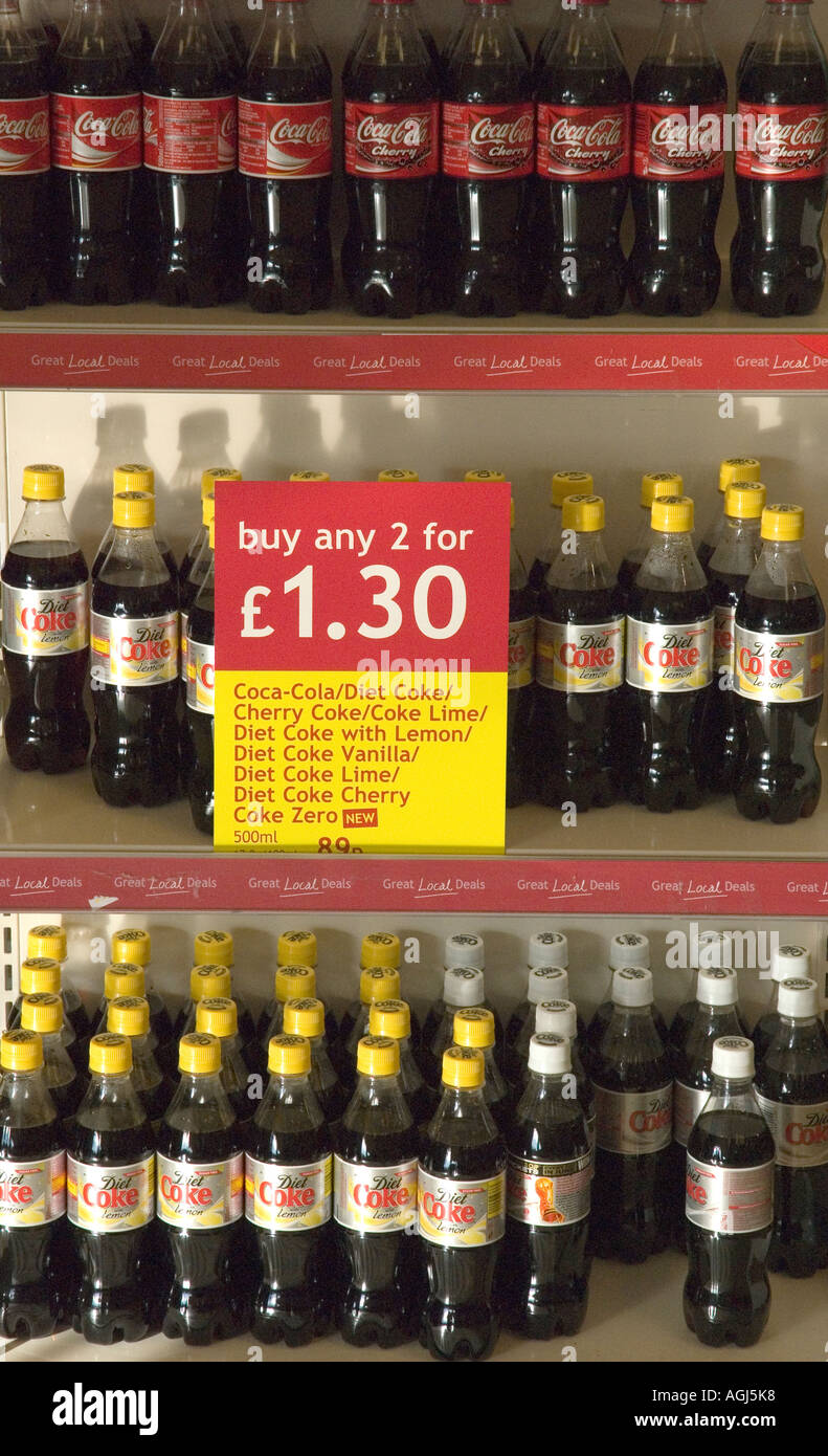 Coca Cola coca cola in store promotion two for one offer promotional ...