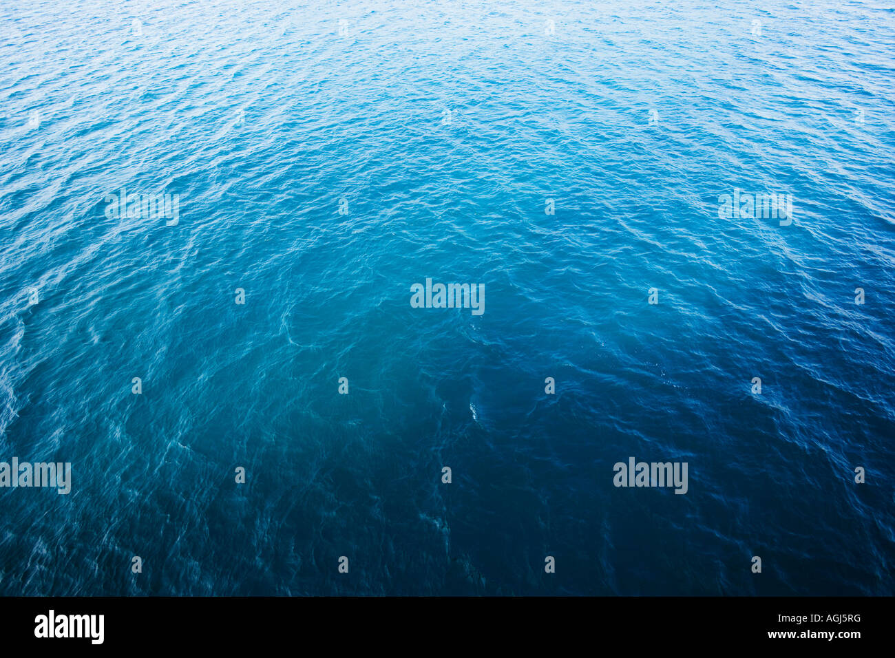 High angle view of the sea Stock Photo - Alamy
