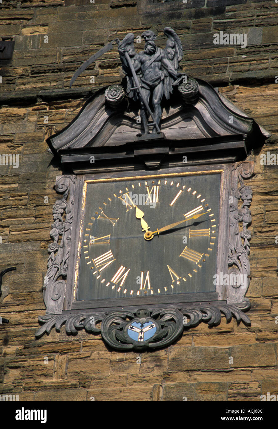St dunstans church hi-res stock photography and images - Alamy