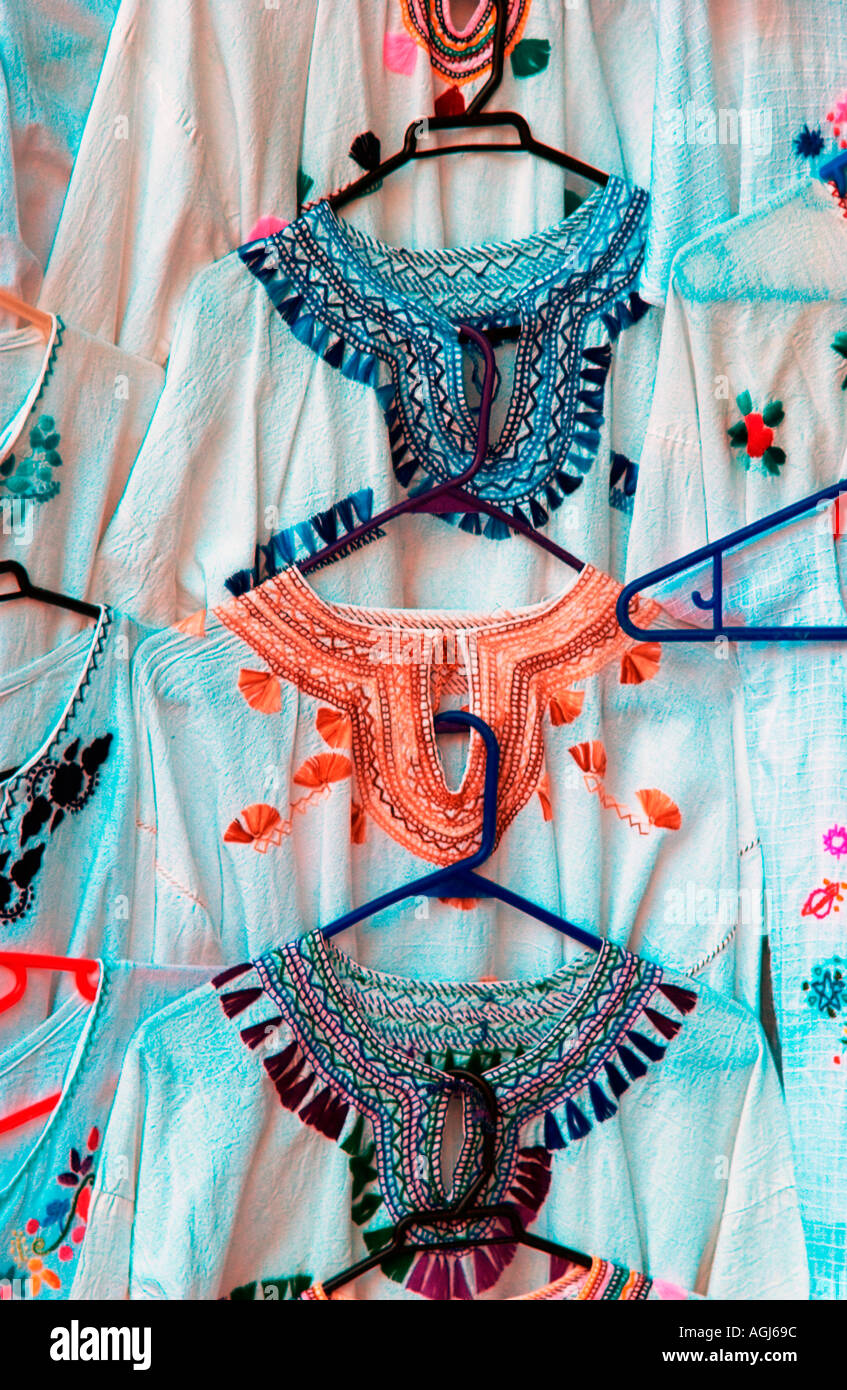 Handmade clothing background Stock Photo - Alamy