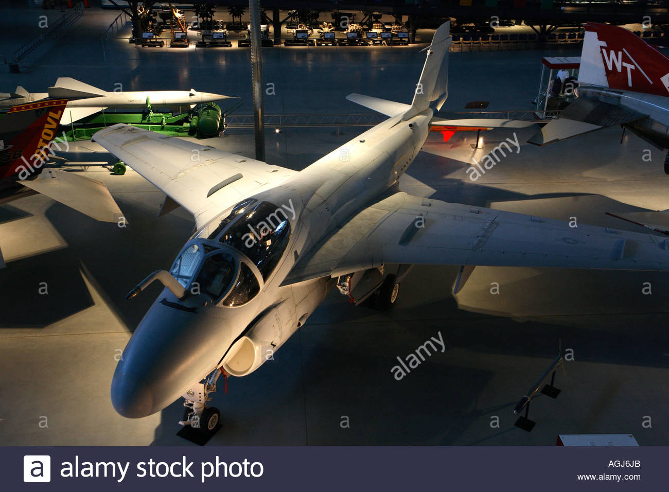 Grumman Intruder High Resolution Stock Photography and Images - Alamy