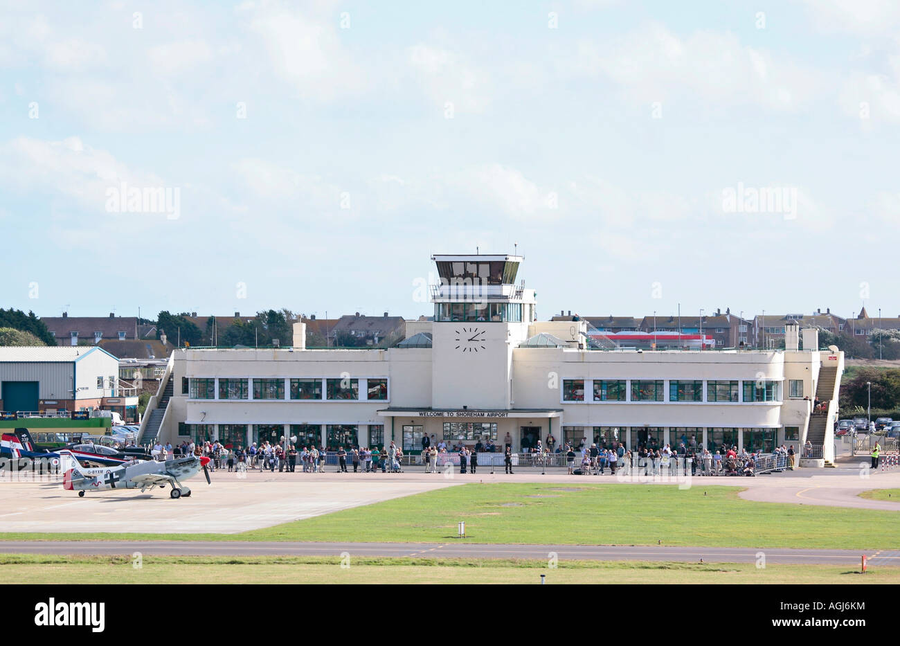 Shoreham Airport Stock Photos & Shoreham Airport Stock Images - Alamy