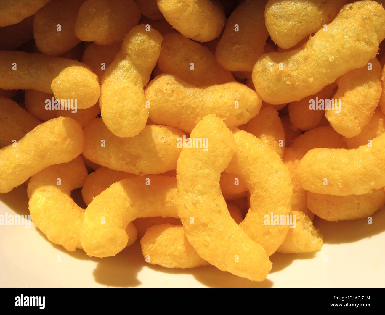 Cheese doodles hi-res stock photography and images - Alamy