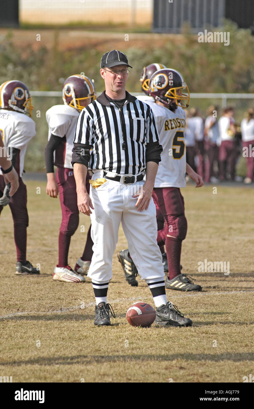 Acc referee hi-res stock photography and images - Alamy