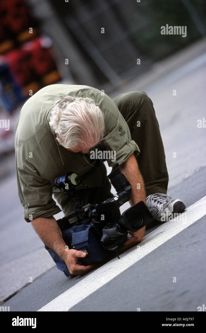 Camaraman hi-res stock photography and images - Alamy