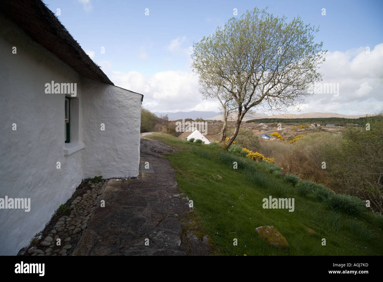 Pearses cottage hi-res stock photography and images - Alamy