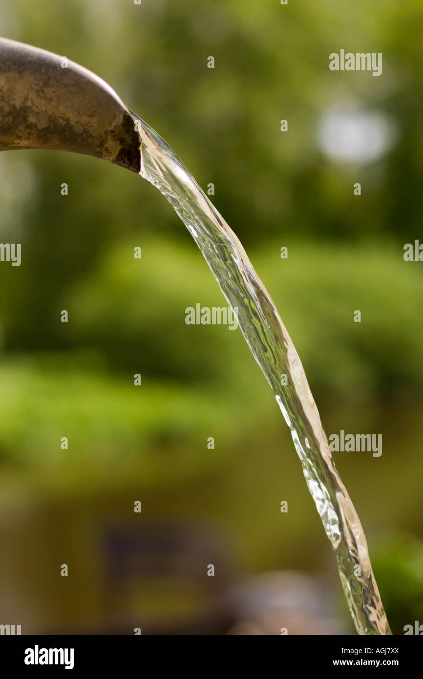 An essential for life Stock Photo - Alamy