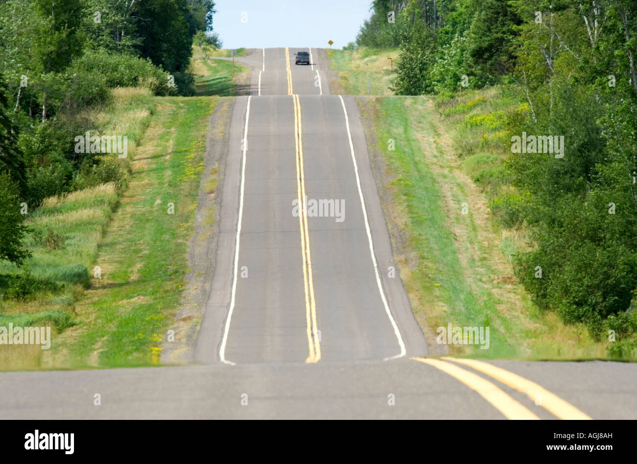 Highway 61 hi-res stock photography and images - Alamy
