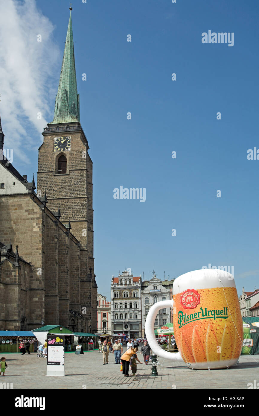 Pilsen hi-res stock photography and images - Alamy