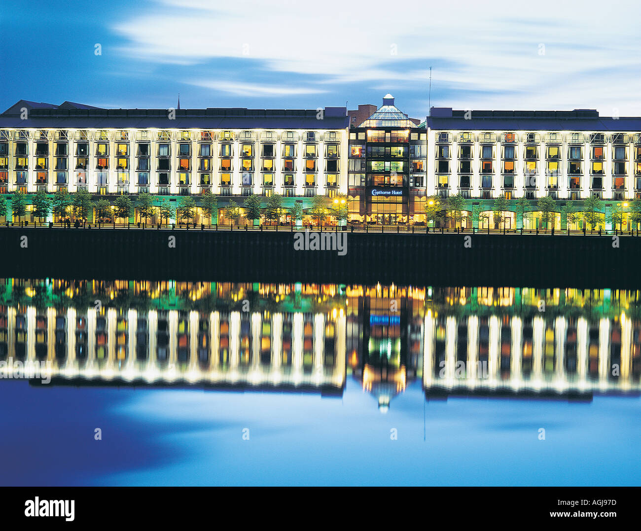 The copthorne hotel newcastle hi-res stock photography and images - Alamy