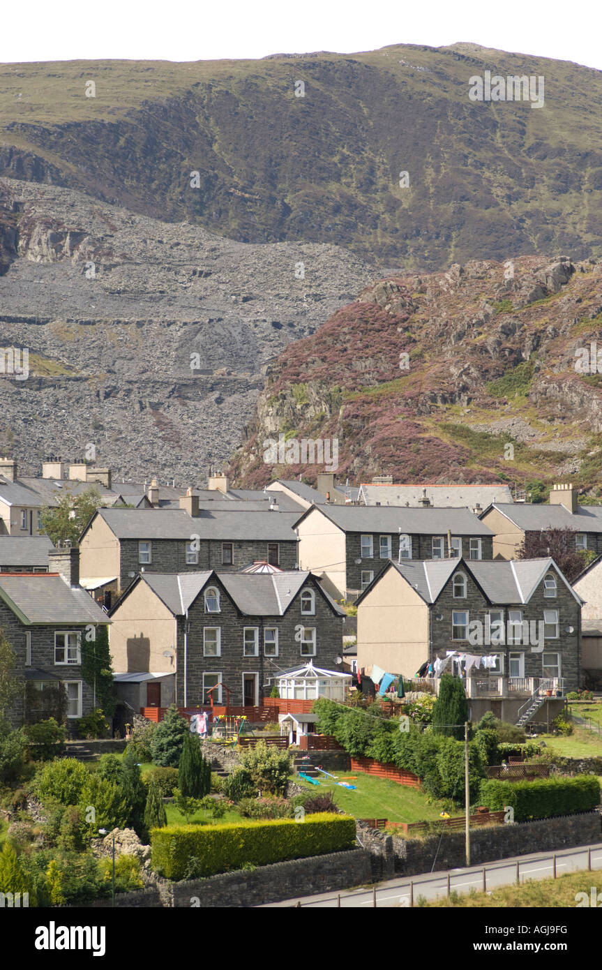 Quarry stone houses hi-res stock photography and images - Alamy