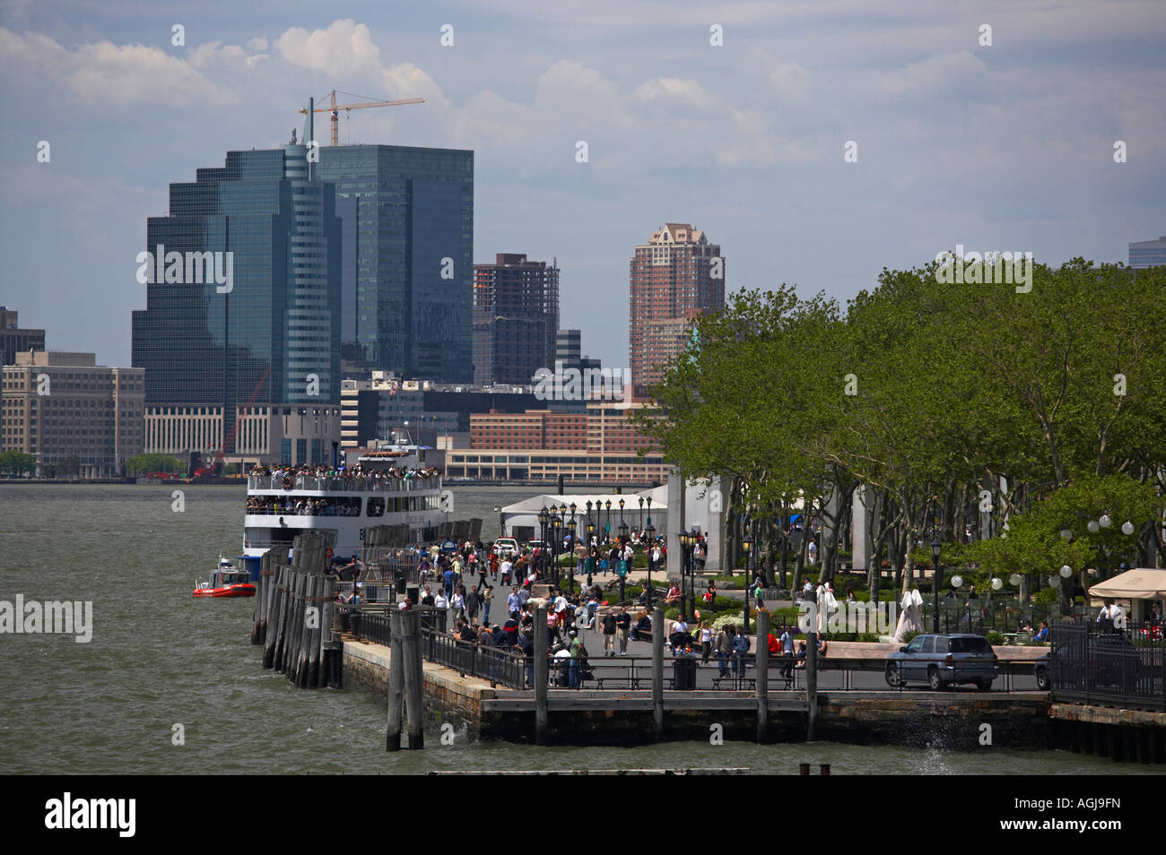 The battery, ny, history hi-res stock photography and images - Alamy