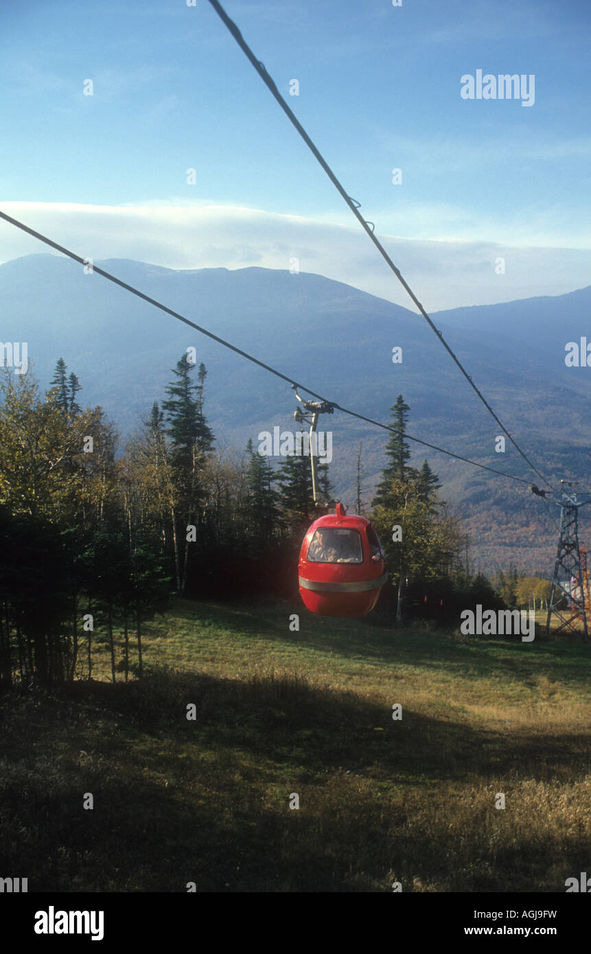 Cable Car Ride Stock Photo - Alamy