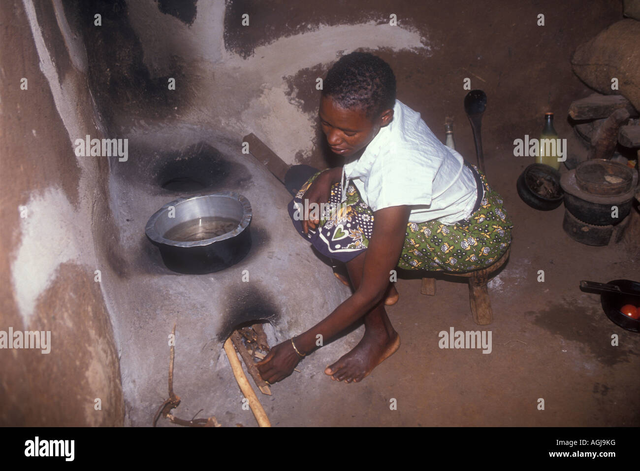 Improved Cooking Stove High Resolution Stock Photography and Images - Alamy