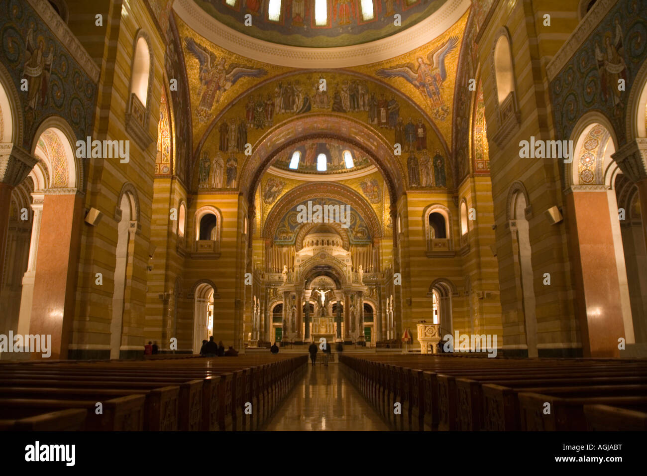St saint louis cathedral hi-res stock photography and images - Alamy