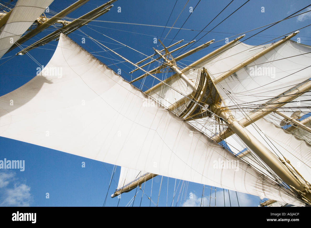 Sails sailing hi-res stock photography and images - Alamy