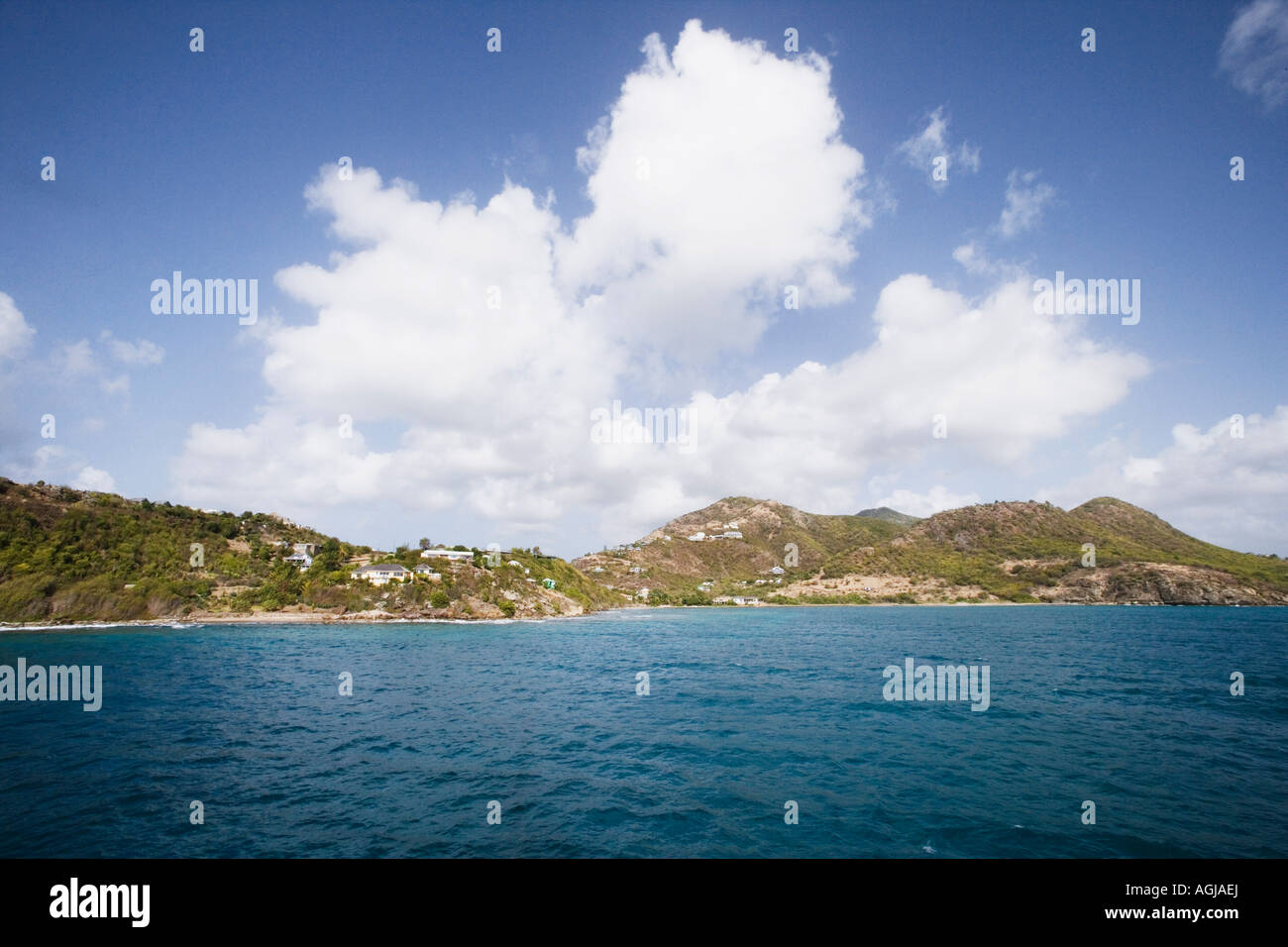 Mountain at the seaside Stock Photo - Alamy
