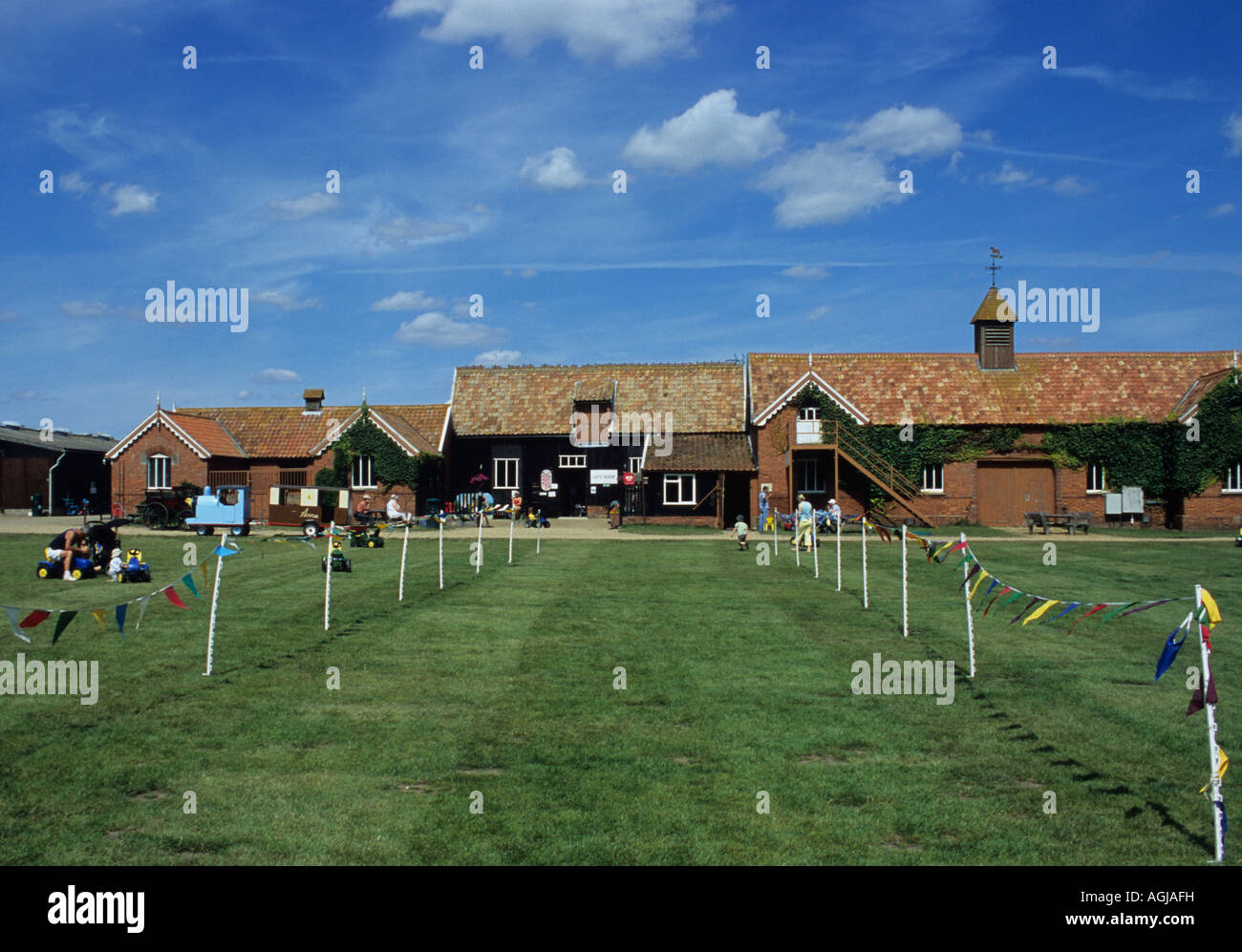 Easton Farm Park, Suffolk, uk Stock Photo - Alamy