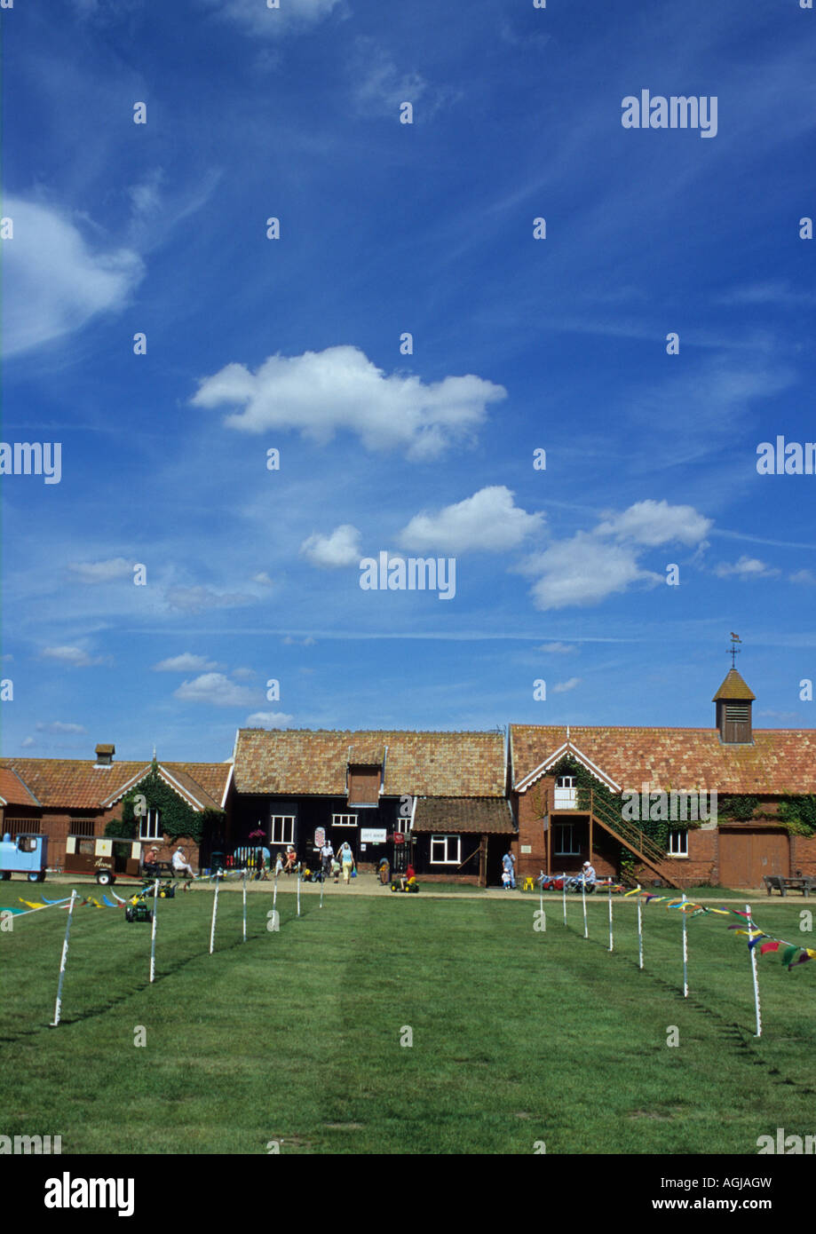 Easton Farm Park, Suffolk, uk Stock Photo - Alamy