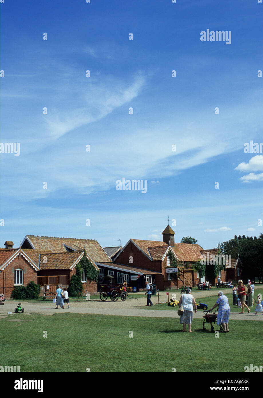 Easton Farm Park, Suffolk, uk Stock Photo - Alamy