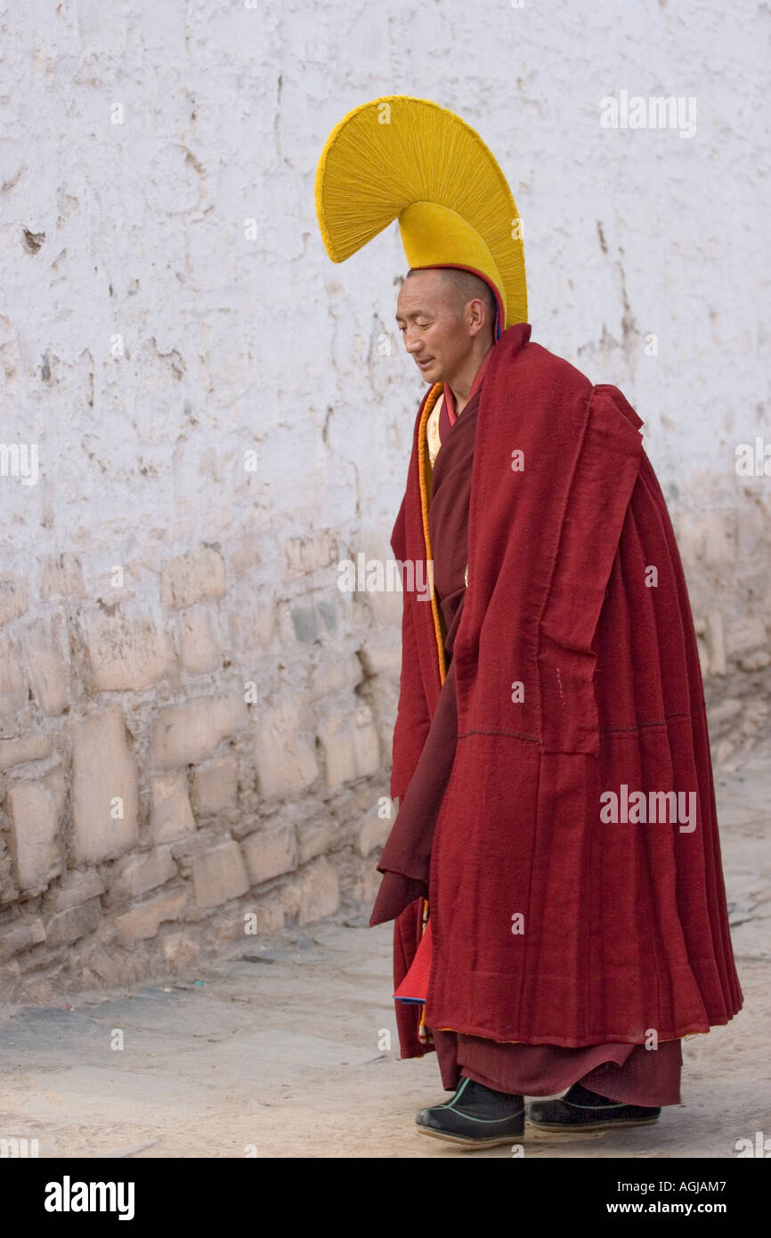 Monk Garb High Resolution Stock Photography and Images - Alamy