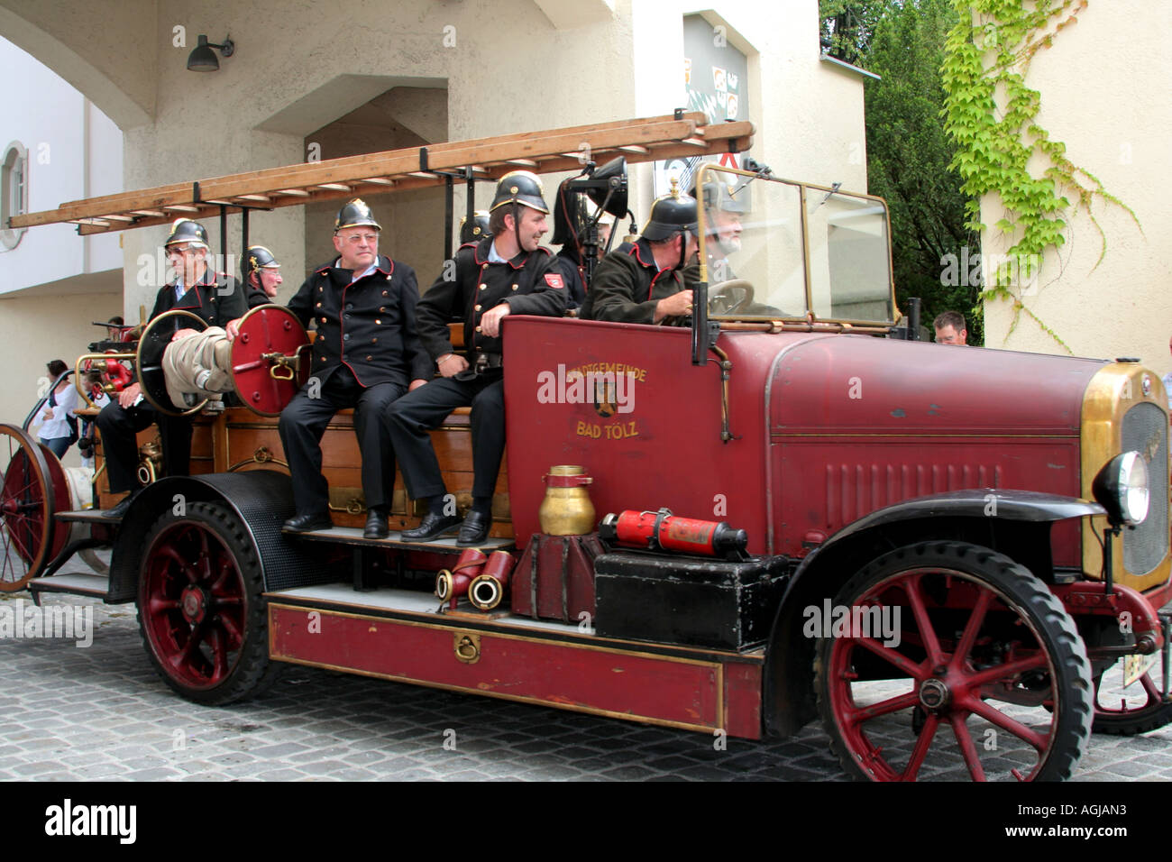 Magirus hi-res stock photography and images - Alamy