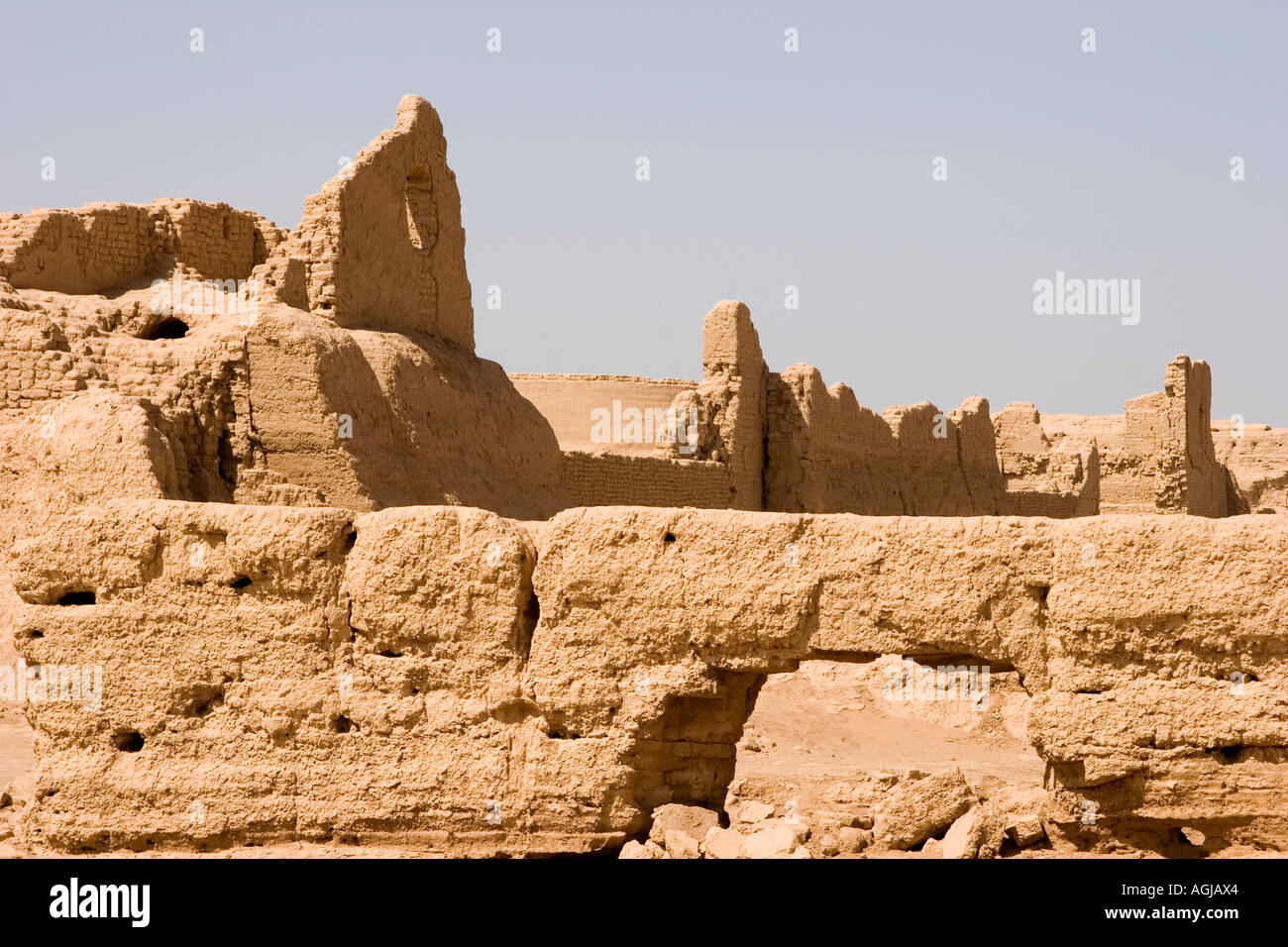 Turfan archaeology hi-res stock photography and images - Alamy