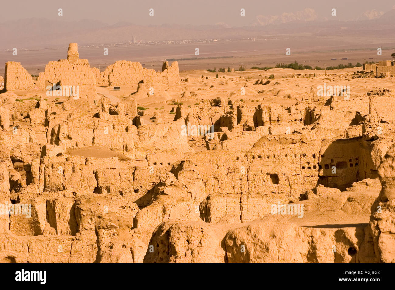 Gaochang Ruins High Resolution Stock Photography and Images - Alamy