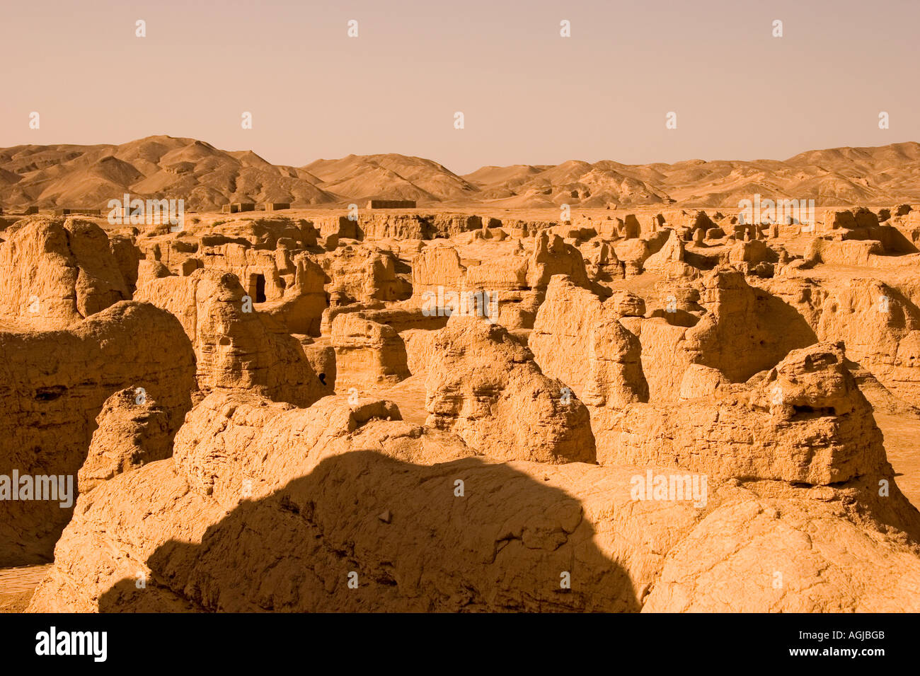 Gaochang Ruins High Resolution Stock Photography and Images - Alamy
