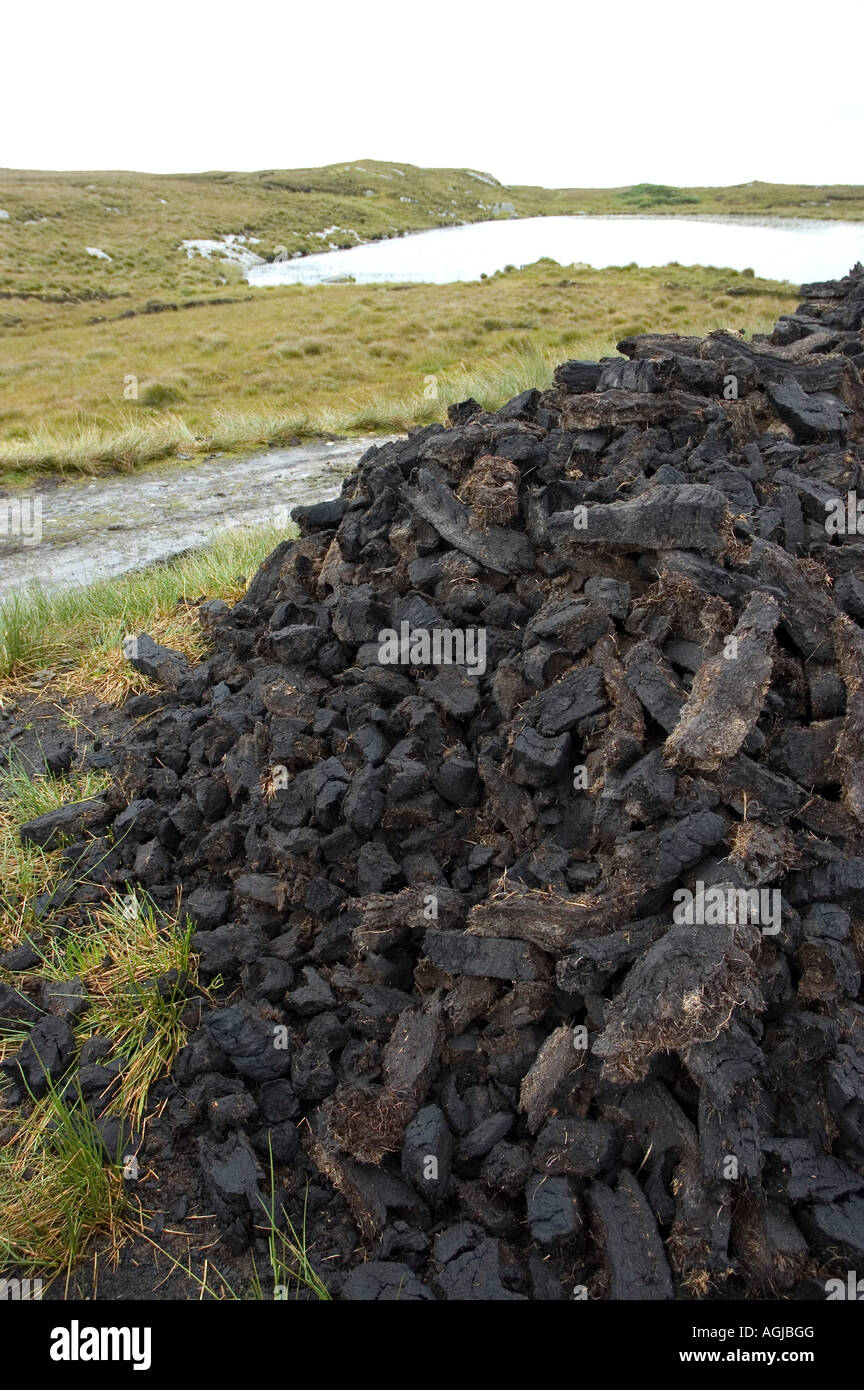 County mayo turf hi-res stock photography and images - Alamy
