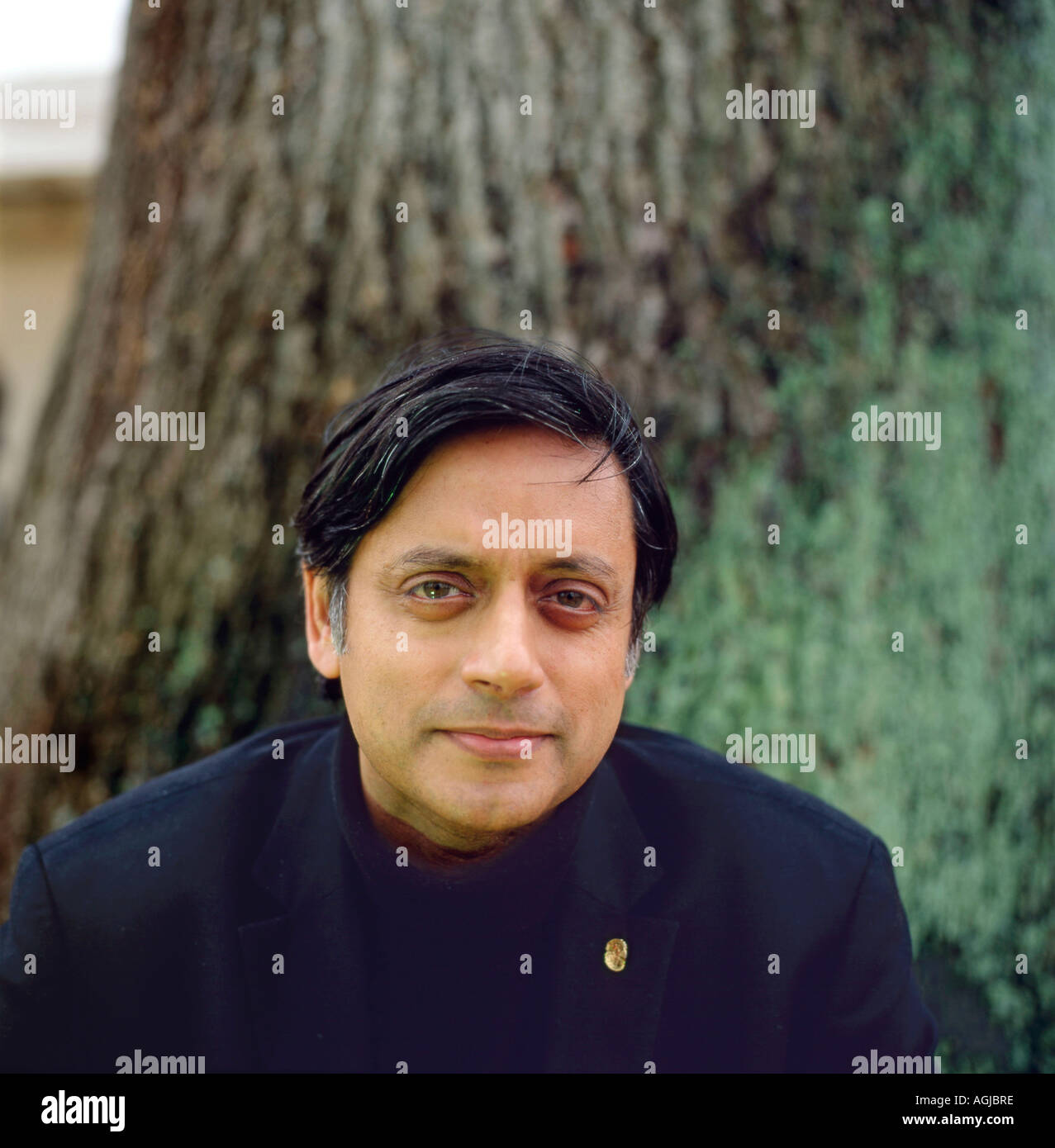 Shashi Tharoor