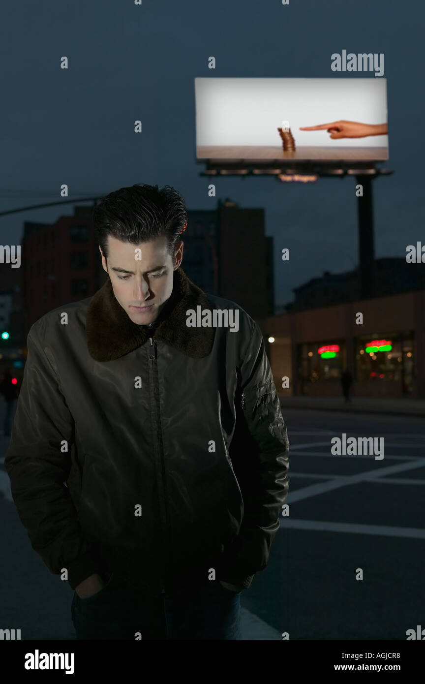 Troubled mind hi-res stock photography and images - Alamy