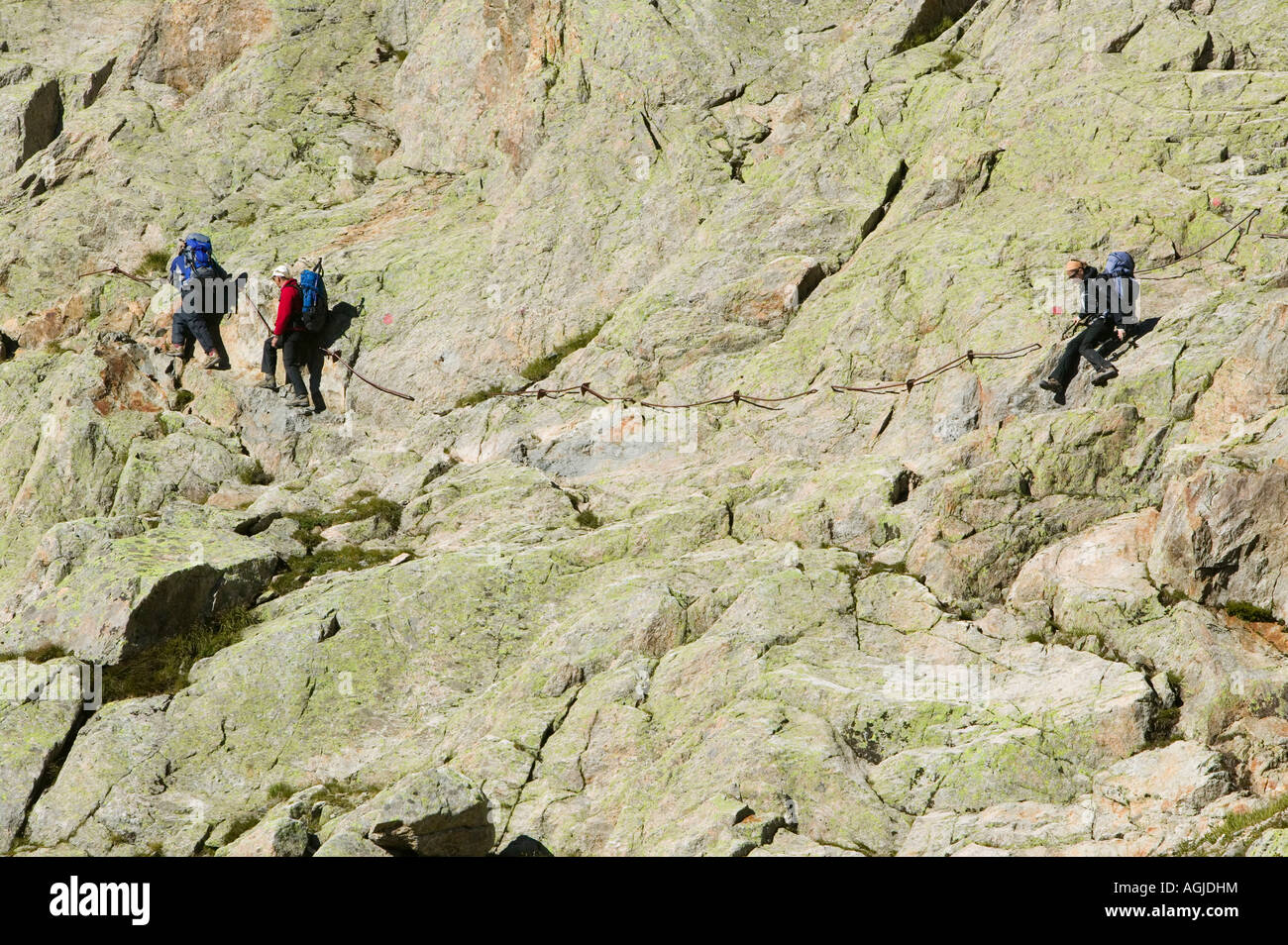Aiguille rouge national park hi-res stock photography and images - Alamy