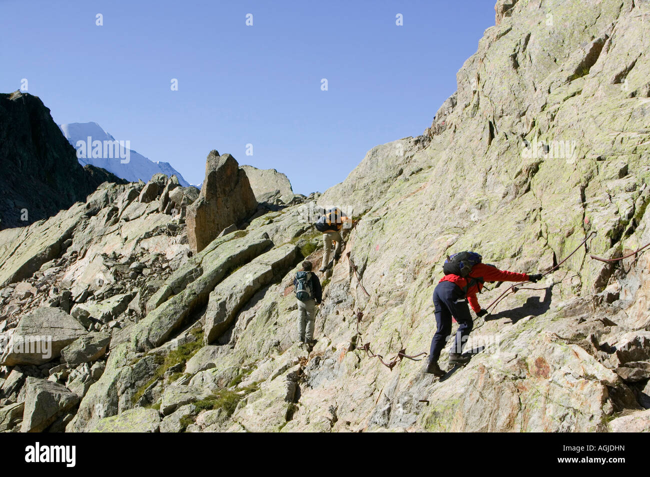 Aiguille Rouge National Park High Resolution Stock Photography and ...