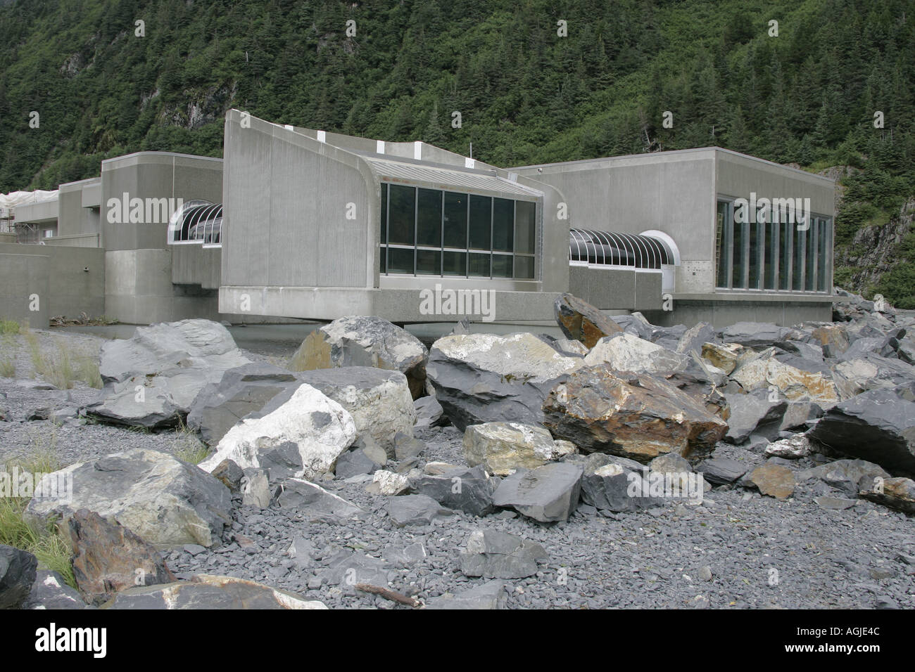 Begich alaska hi-res stock photography and images - Alamy