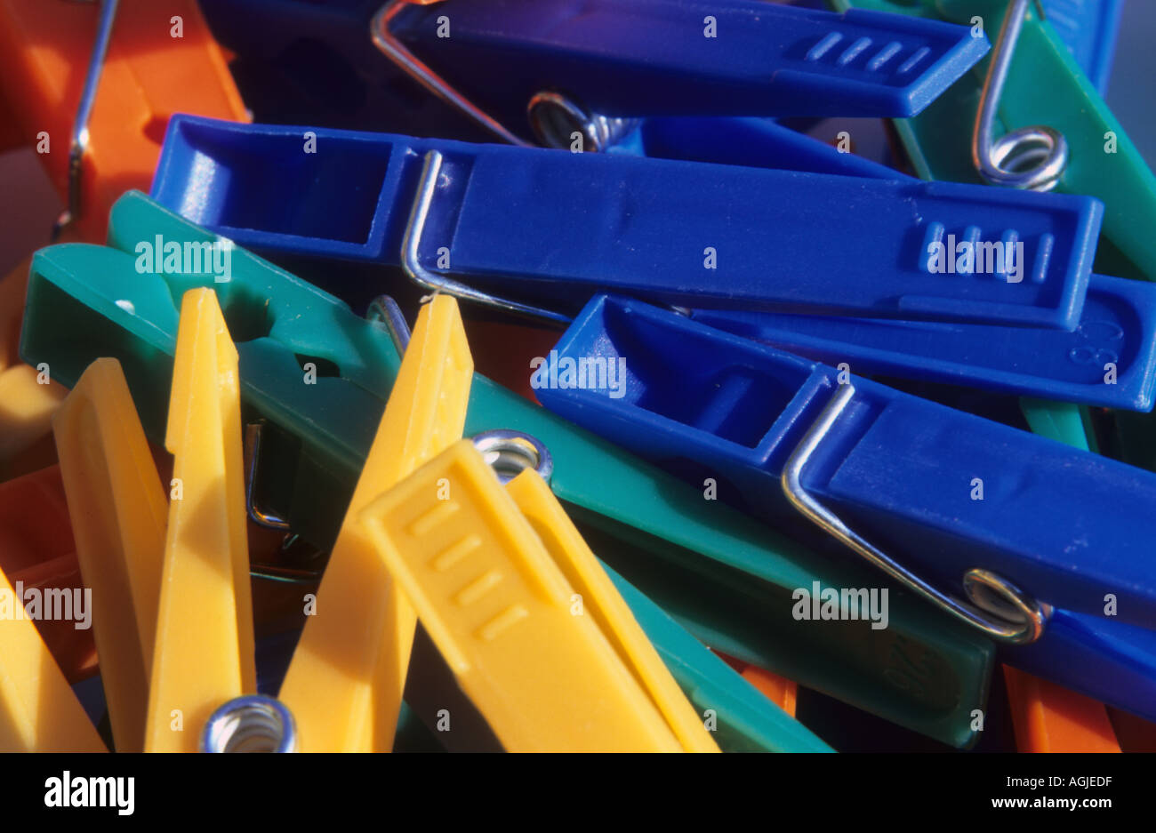 Coat hanging pegs hi-res stock photography and images - Alamy