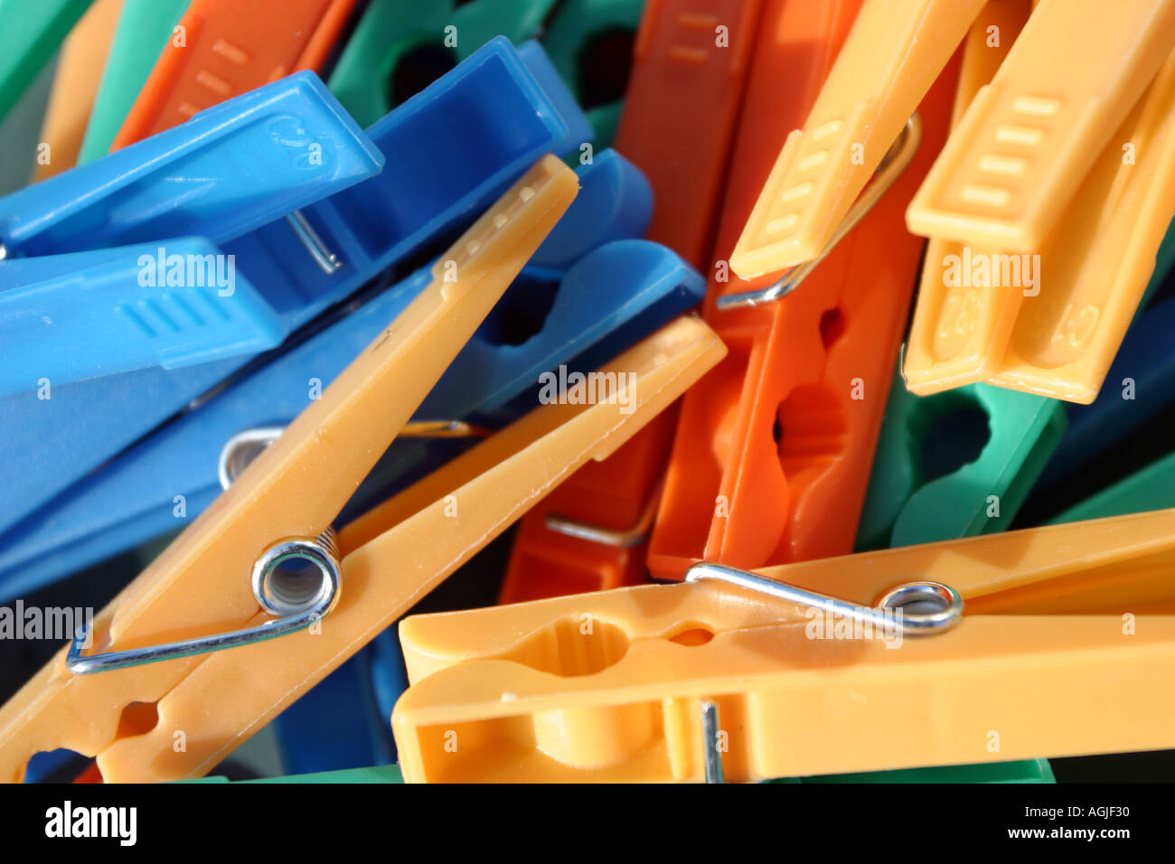 Coat hanging pegs hi-res stock photography and images - Alamy