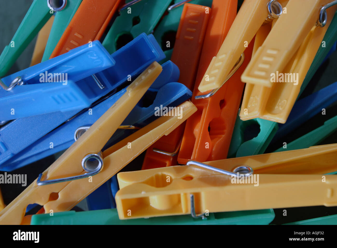 Coat Hanging Pegs High Resolution Stock Photography and Images - Alamy