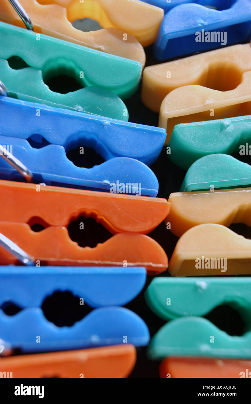 Coat hanging up peg hi-res stock photography and images - Alamy