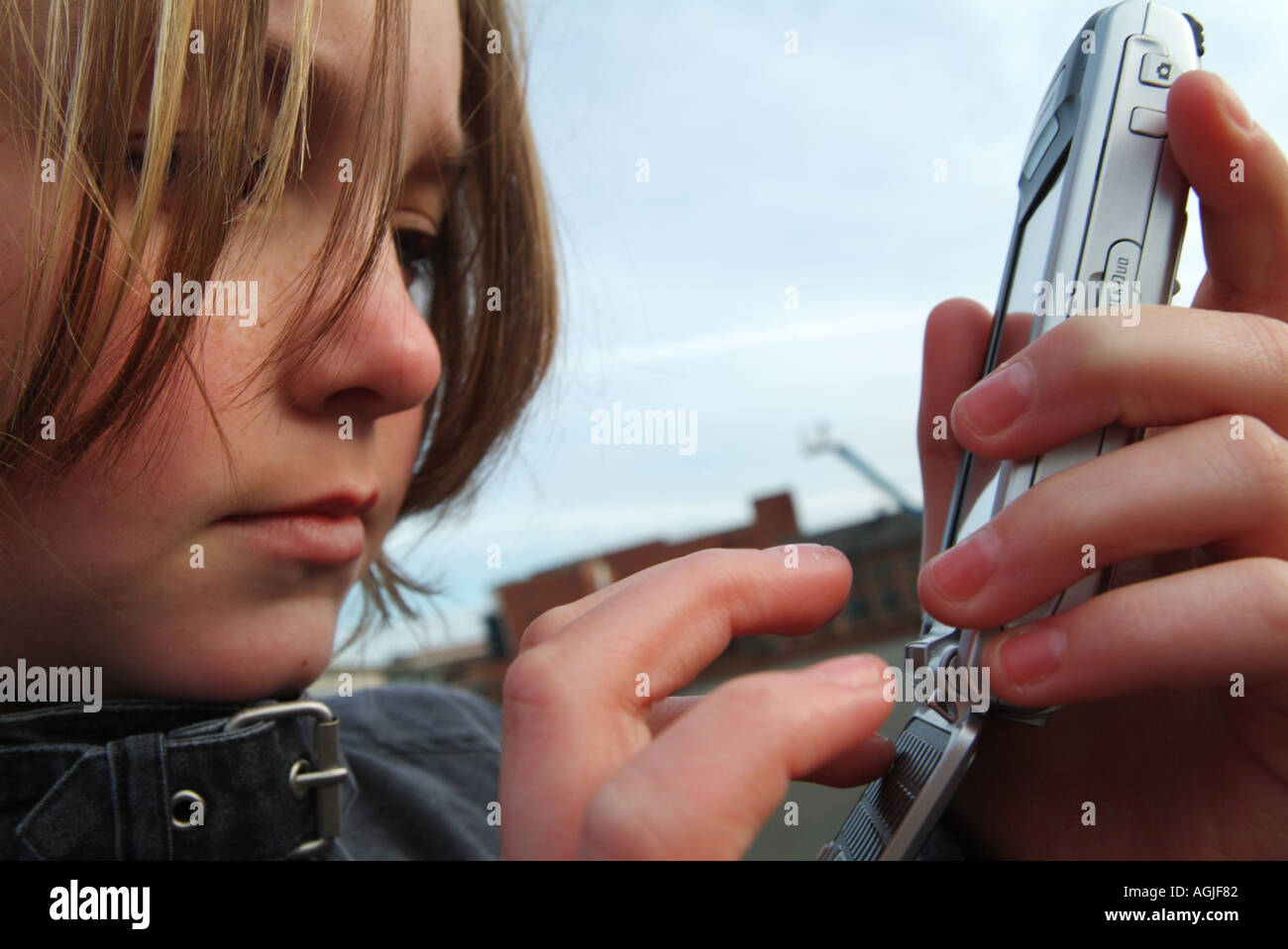 Nokia phone text hi-res stock photography and images - Alamy